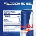 Red Bull Energy Drink, Cold Beverage, 16 Fl Oz Cans, 12 Pack Box ...