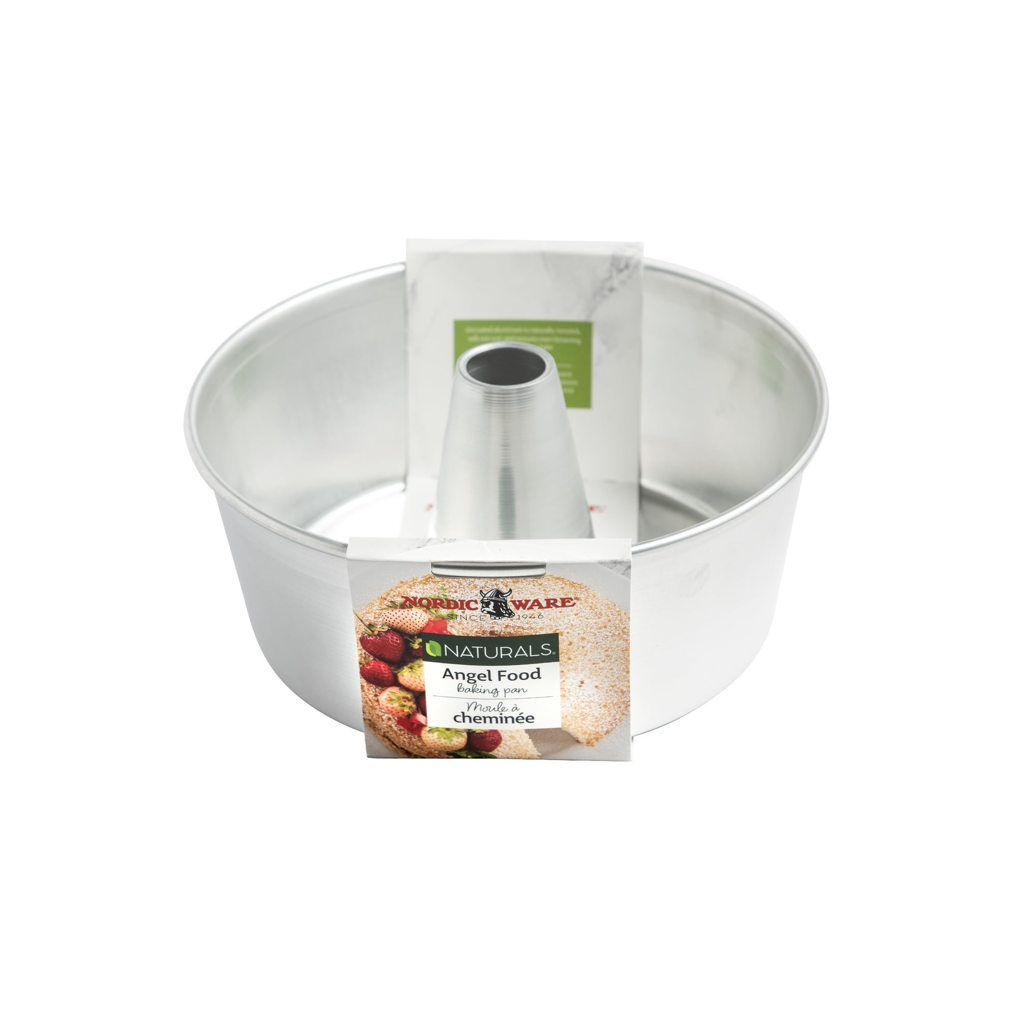 Click here for Nordic Ware Aluminum Angel Food Pan 10 X 10 prices