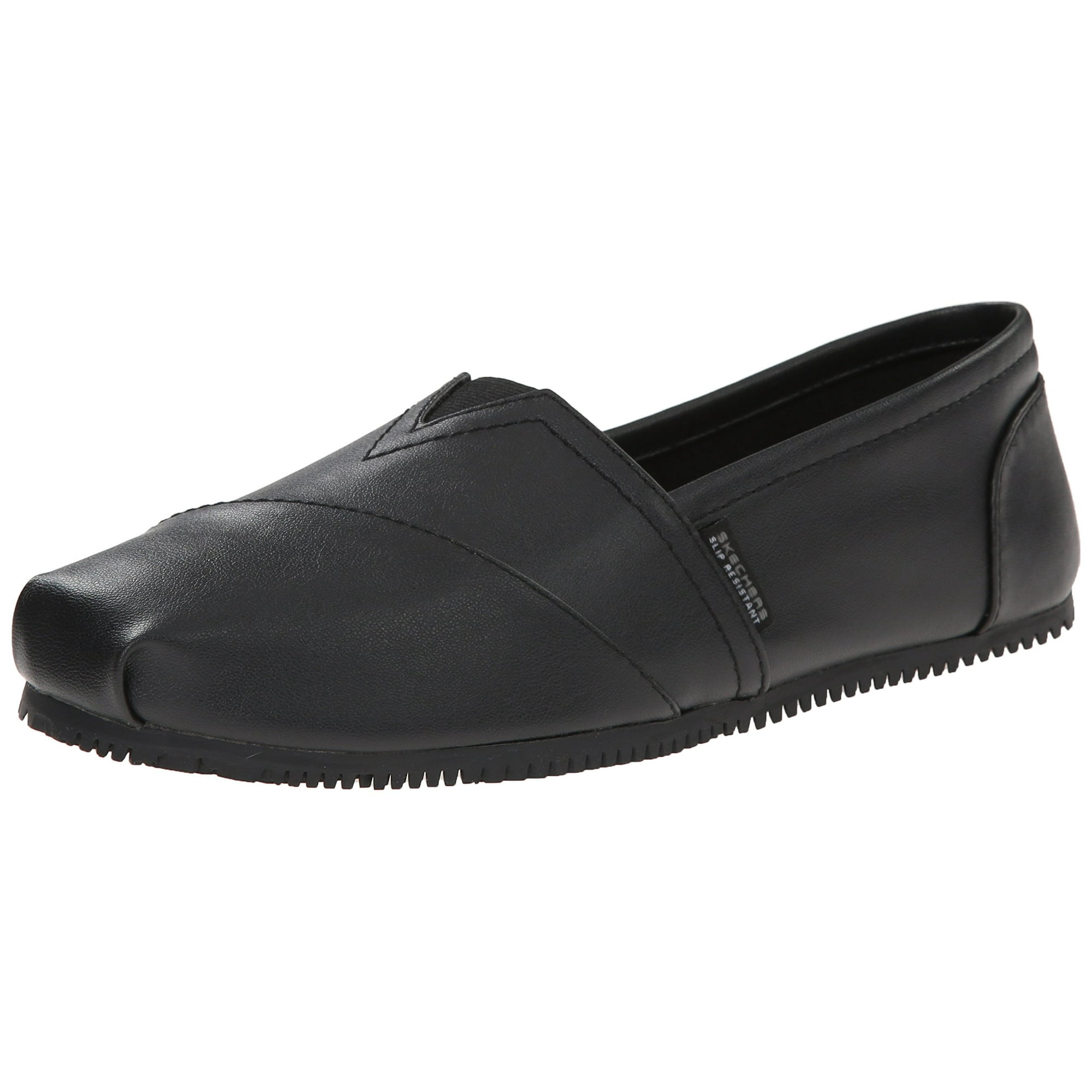 Click here for Skechers For Work Womens Kincaid Ii Slip On Flat W... prices