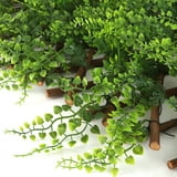 3rd Street Inn Juniper Leaf Trellis - Boxwood and Ivy Privacy Fence ...