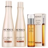 Nexxus Oil Infinite for Dull or Unruly Hair Shampoo, 13.5 oz - Walmart.com