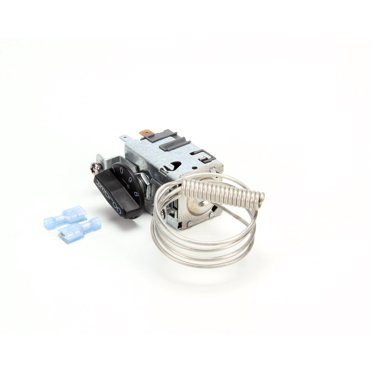Aube Line Voltage Thermostat 240S - Walmart.com