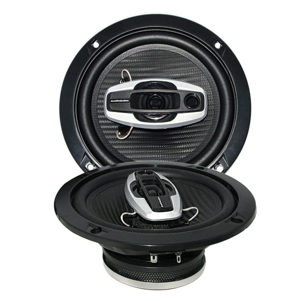 Juego de Bocinas Audiobahn 6.5' AS654E para Auto | Bodega Aurrera en línea