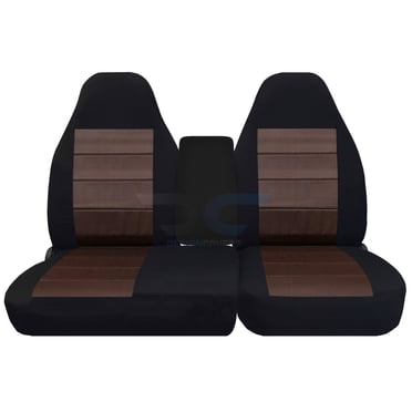 Designcovers Ford F-150 1997-2000 Seat Covers, 40/60 Split Bench ...