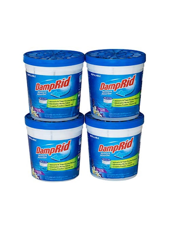 DampRid in Household Essentials by Brand - Walmart.com