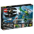 LEGO DC Comics Super Heroes Batman Batwing and The Riddler Heist 76120 ...