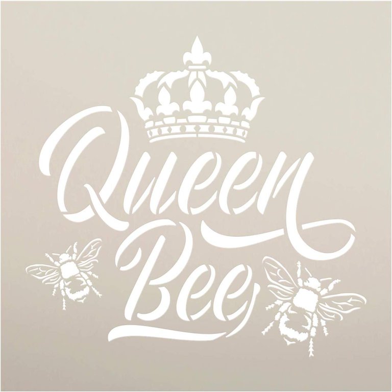 Queen Bee Words