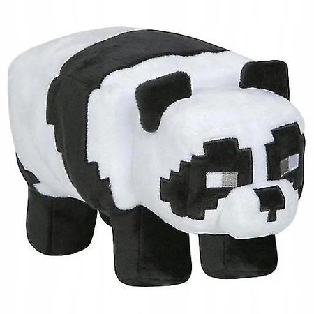 Minecraft Panda Plush Toy Mascot Figure Steve | Walmart Canada