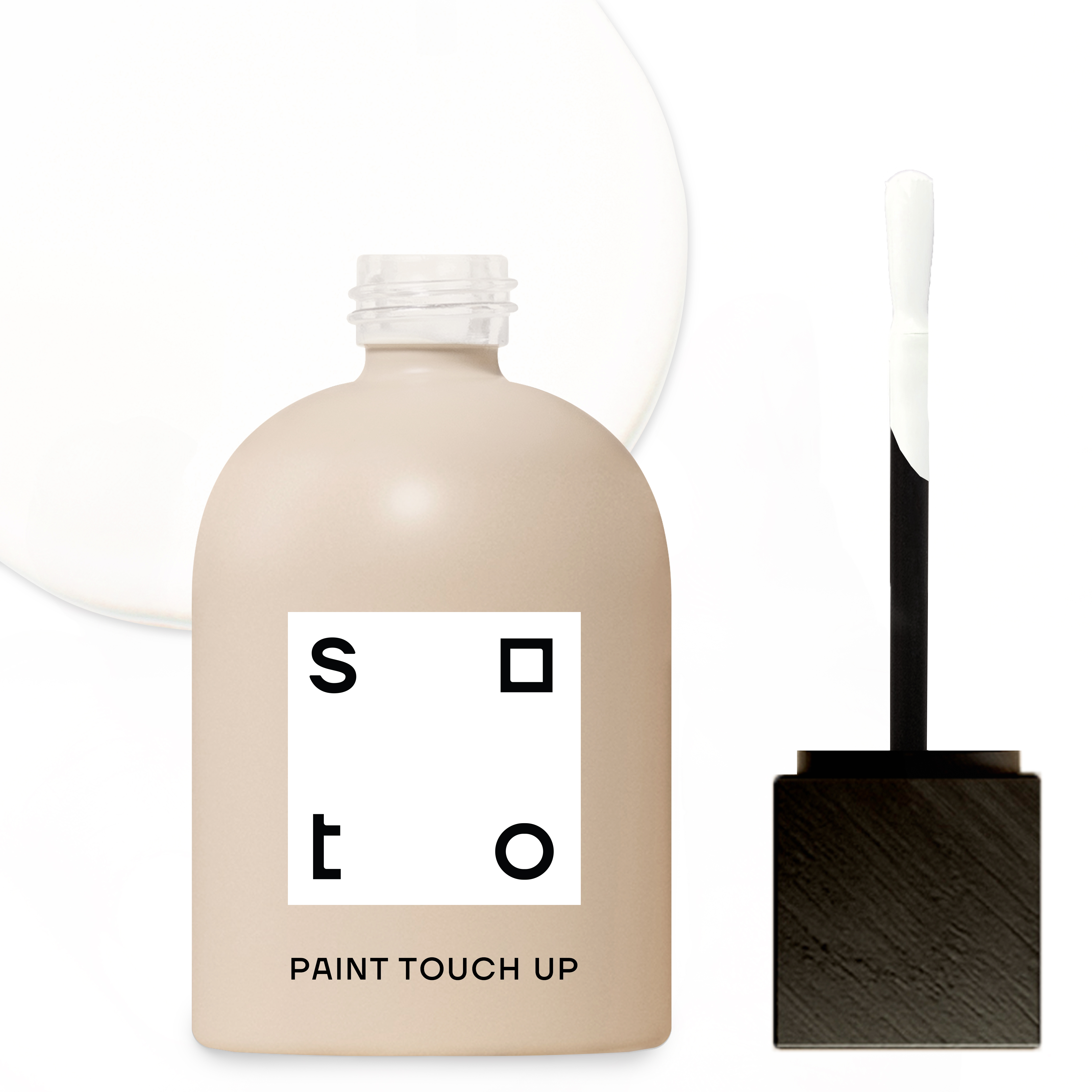 Soto Original Multi-Surface Paint Touch Up, Matte Finish, 1.5 Ounces ...
