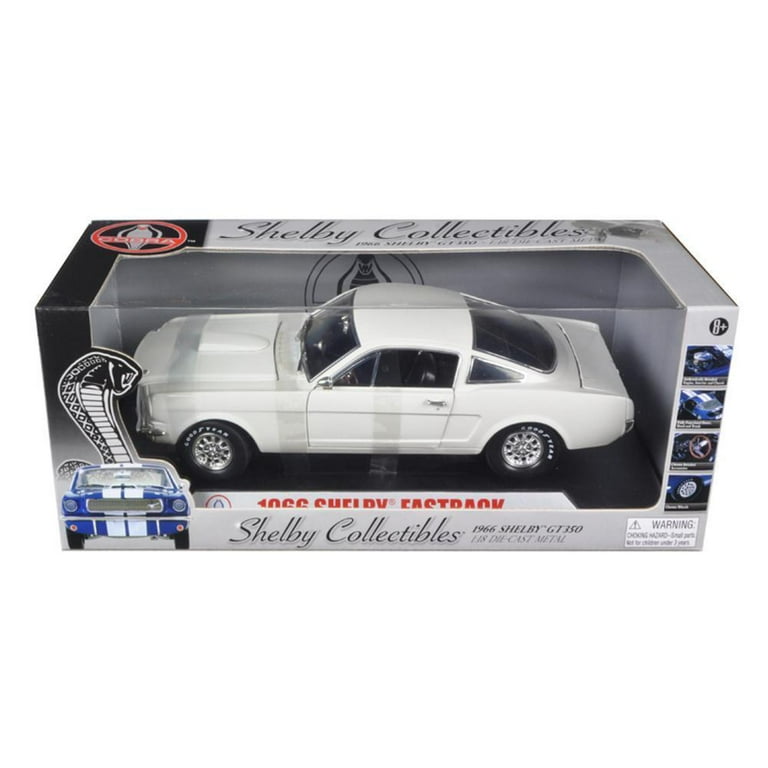 1966 Ford Shelby Mustang Diecast