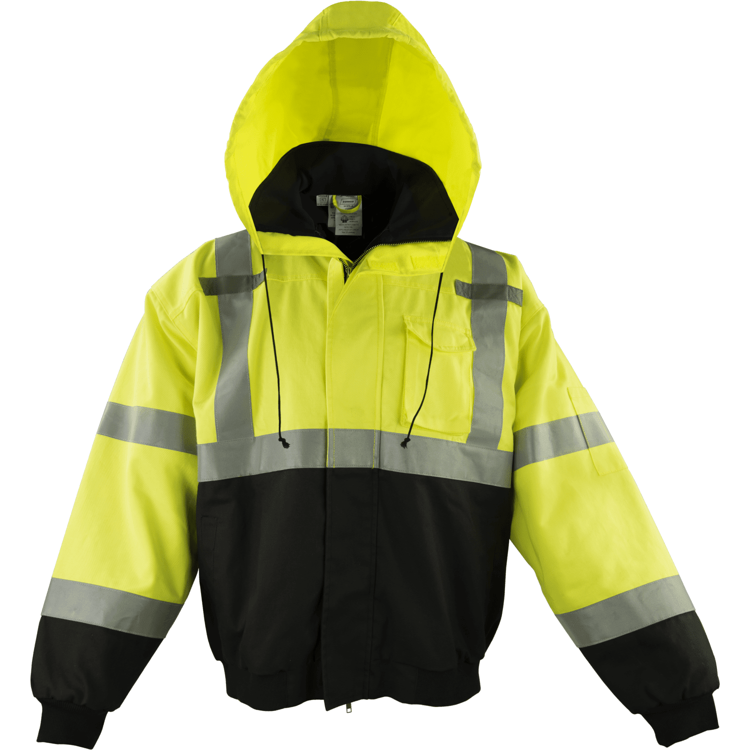 Ironwear 6415FR Hi-Visibility Reflective UL Classified Flame Resistant ...