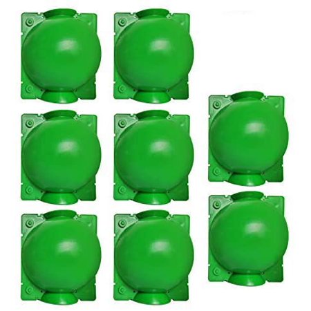 KSCD 8PCS Reusable Plant Rooting Ball Device, High Pressure Propagation ...