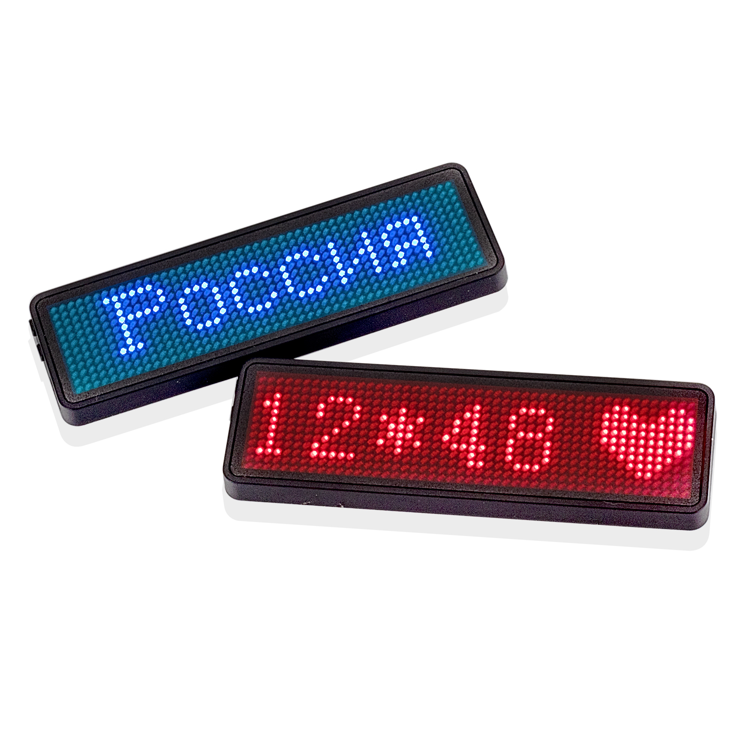 Leadleds Bluetooth Led Name Tag, APP Connected Nepal | Ubuy