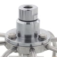 Erie Tools 6" Duct Pipe Vent Hood Cleaner Pressure Washer Attachment ...