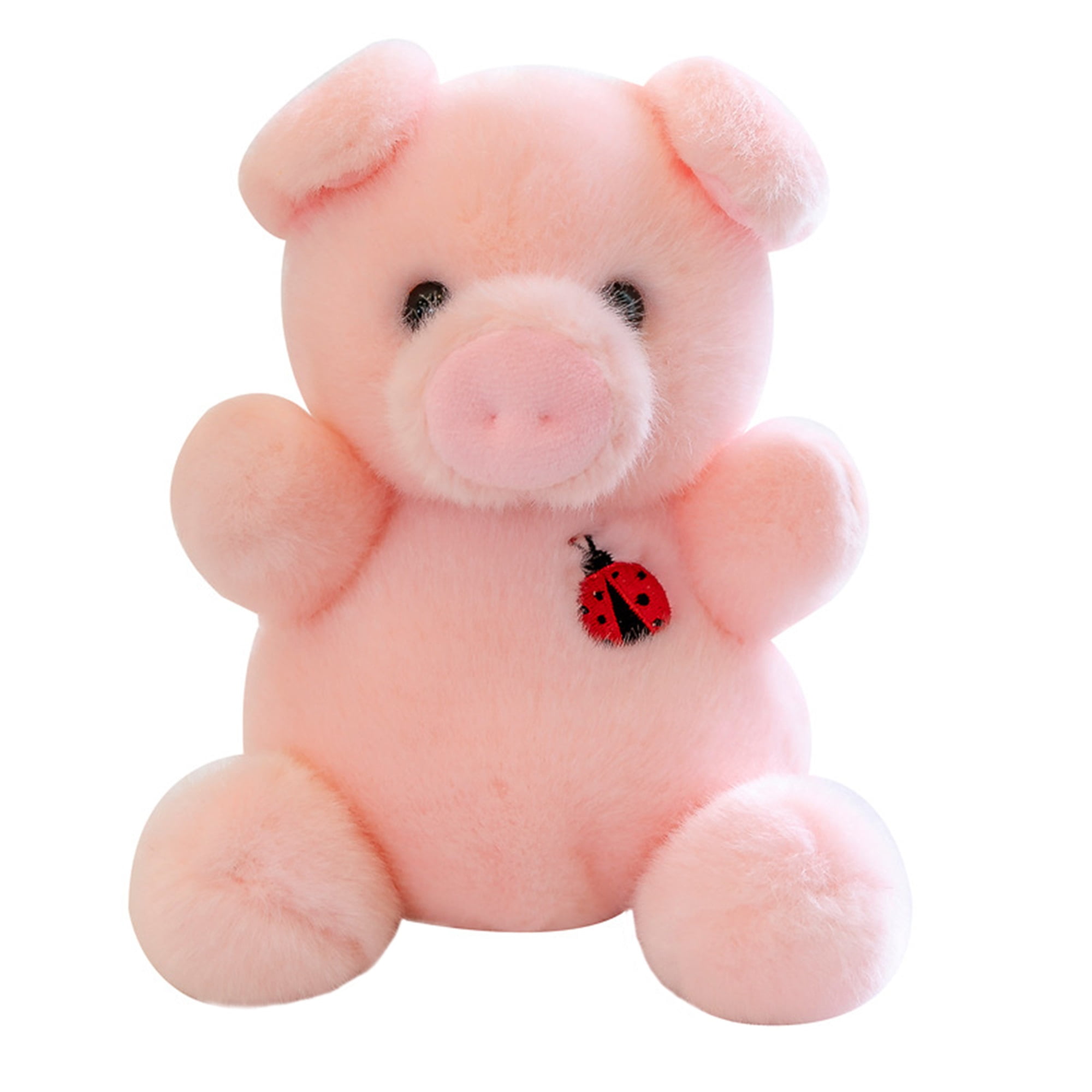 SAYOO Cartoon Plush Dolls, Cute Animal-Shaped Doll Plush Toys, Soft ...