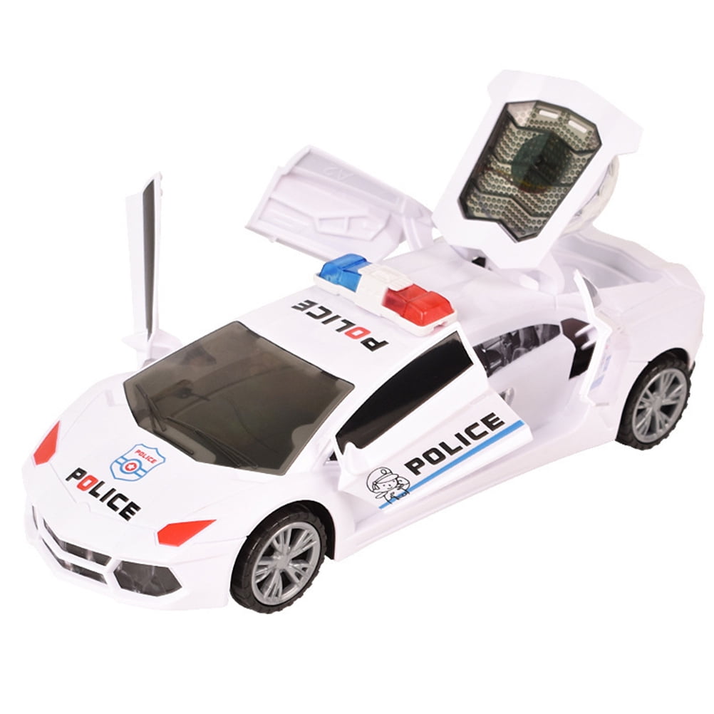 Click here for Dewin Kids Door Opening Police Car Toys New Model... prices