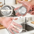 Anti Clogging Disposable Sink Filter Bags Kitchen Debris Catcher ...