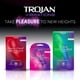 Trojan Vibrations Vibrating Bullet Personal Massager - Walmart.com