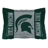 NCAA Michigan State Spartans "Modern Take" Bedding Comforter Set ...