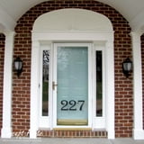 5"W x 60"H x 2"P Raised Panel PVC Pilaster w/Standard Capital & Base ...