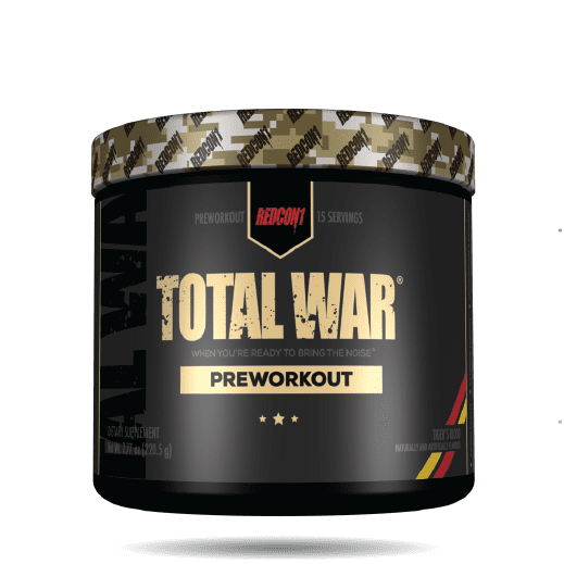 Redcon1 Total War Preworkout Powder, Tigers Blood, 15 Servings ...