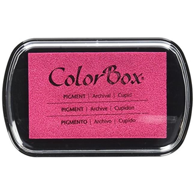 ColorBox CS15216 Full Size Pigment Ink Pad, Cupid | Walmart Canada