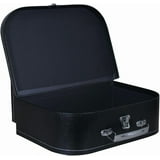 wald imports - Set of 3 Paperboard Suitcases -Decorative Storage Boxes ...