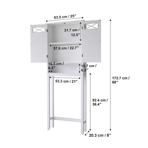 Standard Podium Size