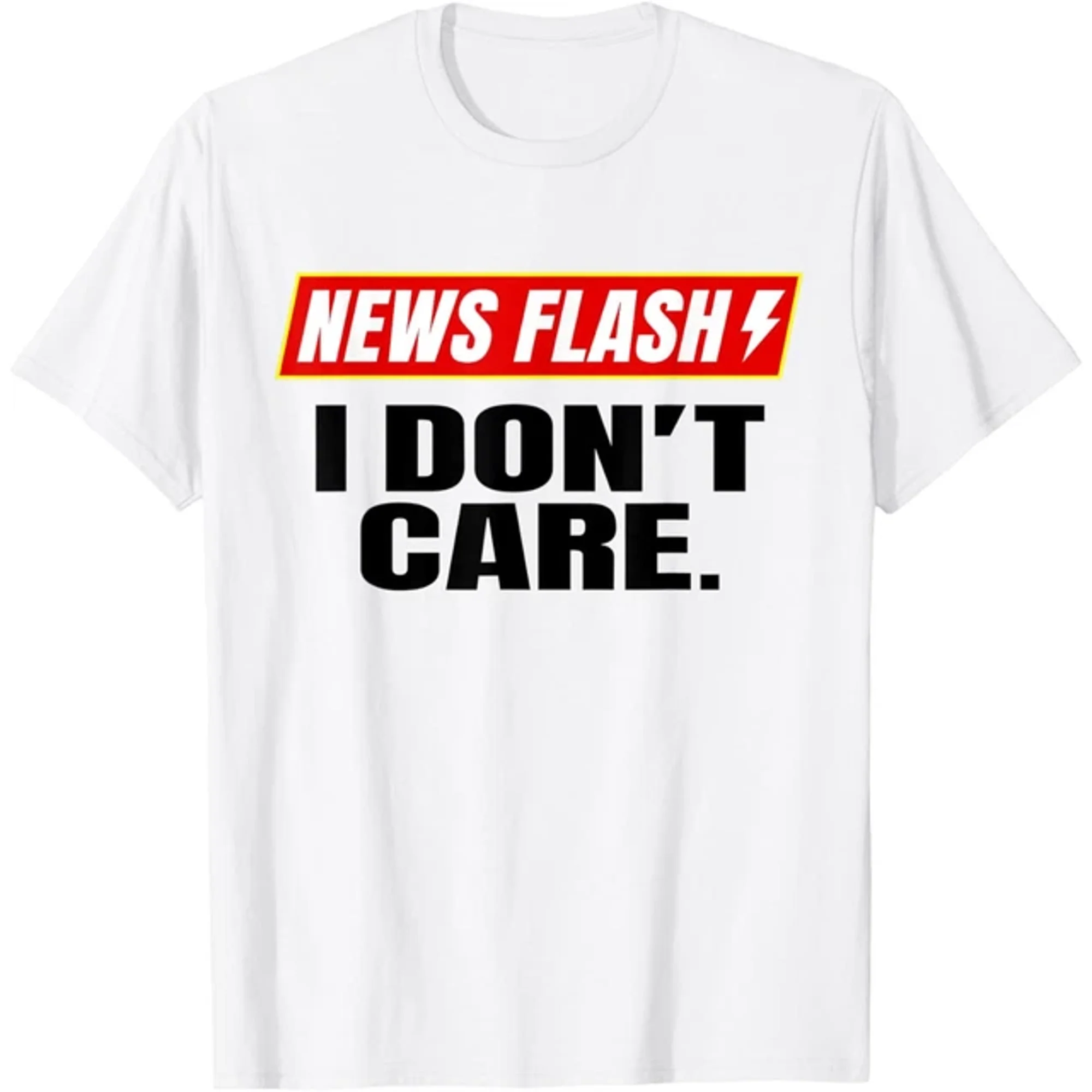 Click here for Alvord I Dont Care News Flash Funny Breaking News... prices
