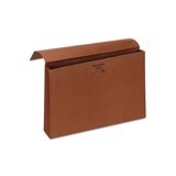 Pendaflex® Extra-Wide Expanding Wallets, Legal Size, Brown, Pack Of 10 ...
