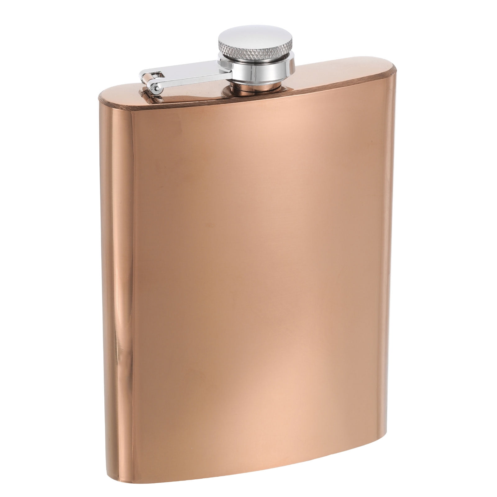 Click here for Unique Bargains 8oz 230ml Stainless Steel Hip Flas... prices