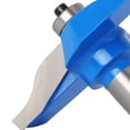 1/2Inch Super Thin Router Bit For Outdoor Cabinet Door Panel Slotting ...