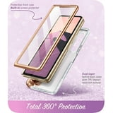 i-Blason Cosmo Series Case for Samsung Galaxy Z Fold 4 Case with Pen Holder 5G (2022), Slim ...