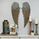 Stratton Home Decor Rustic Angel Wings - Walmart.com