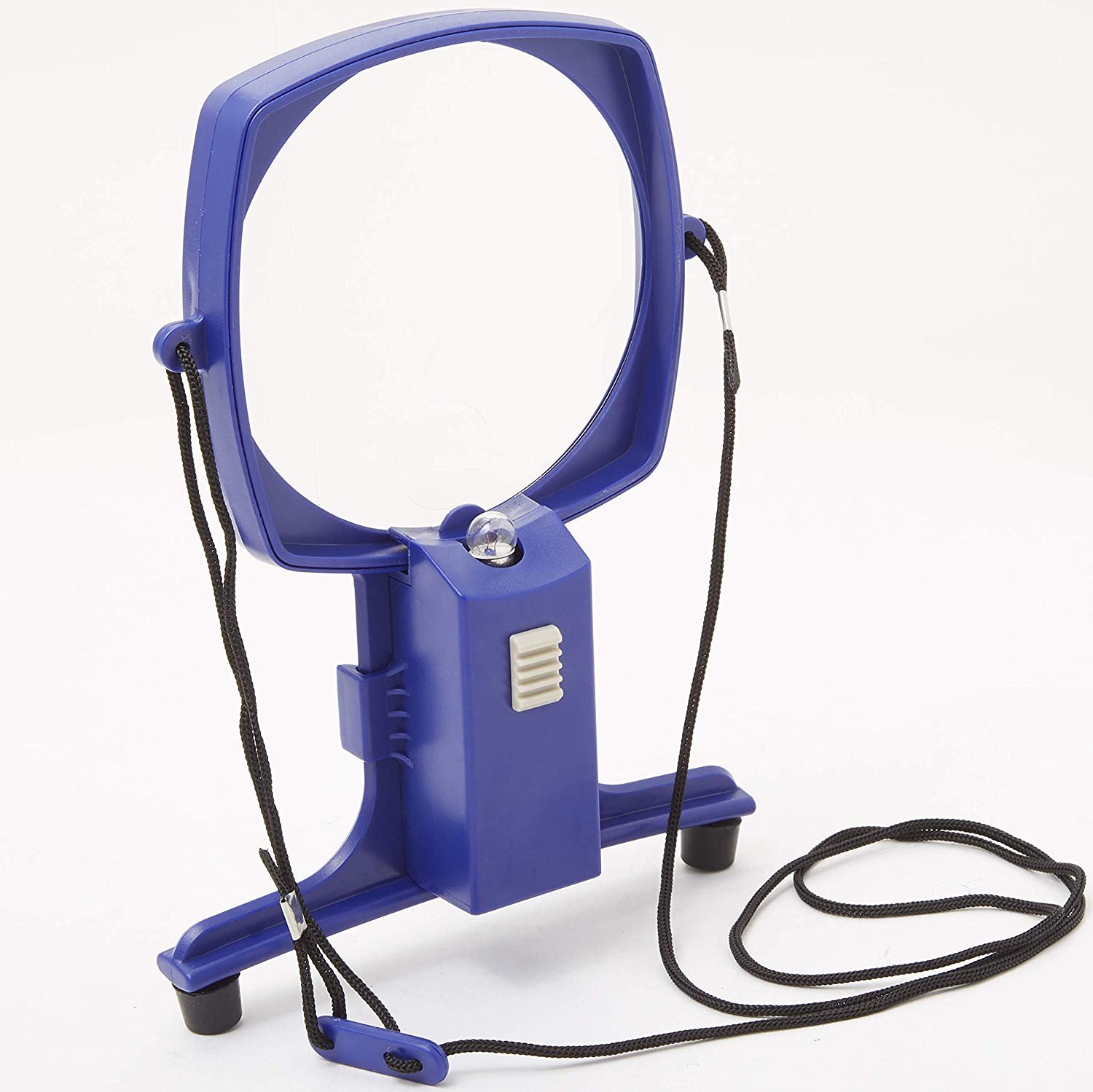 Hands Free Lighted Lap Magnifying Glass For Any Hobby Large Craft Hands Free Lighted Lap Magnifying Glass For Any Hobby Large Craft
