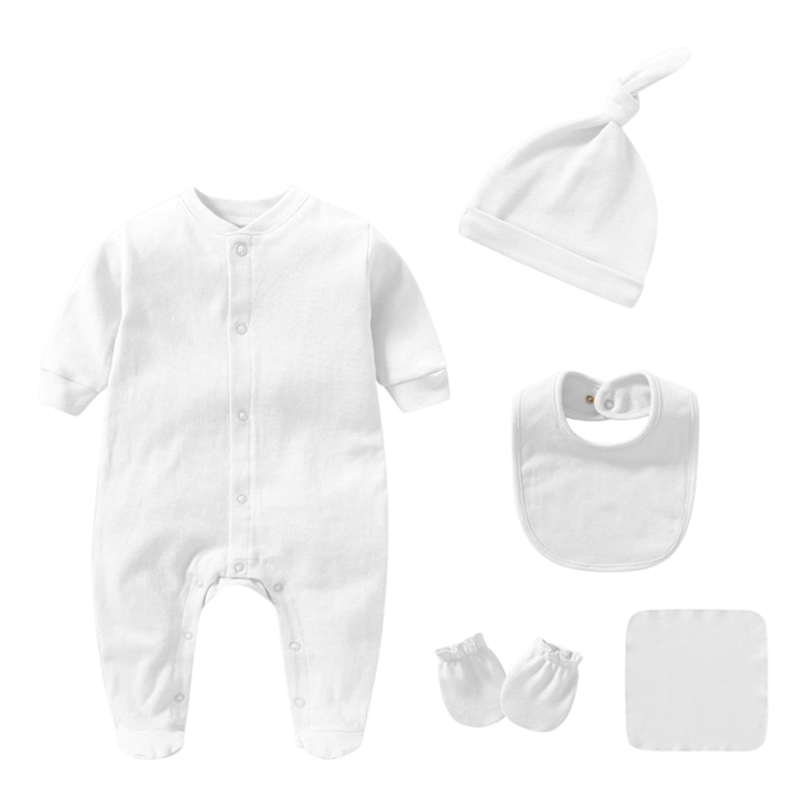 Click here for Miashui Baby Romper Long Sleeve Footed Bodysuit Wi... prices