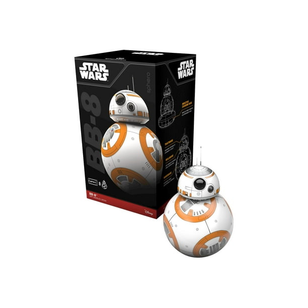 Sphero BB-8 - Droid - RC - Bluetooth - Walmart.ca