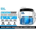 Creatine Monohydrate Powder 5000mg Unflavored 60 Servings - Creatine ...