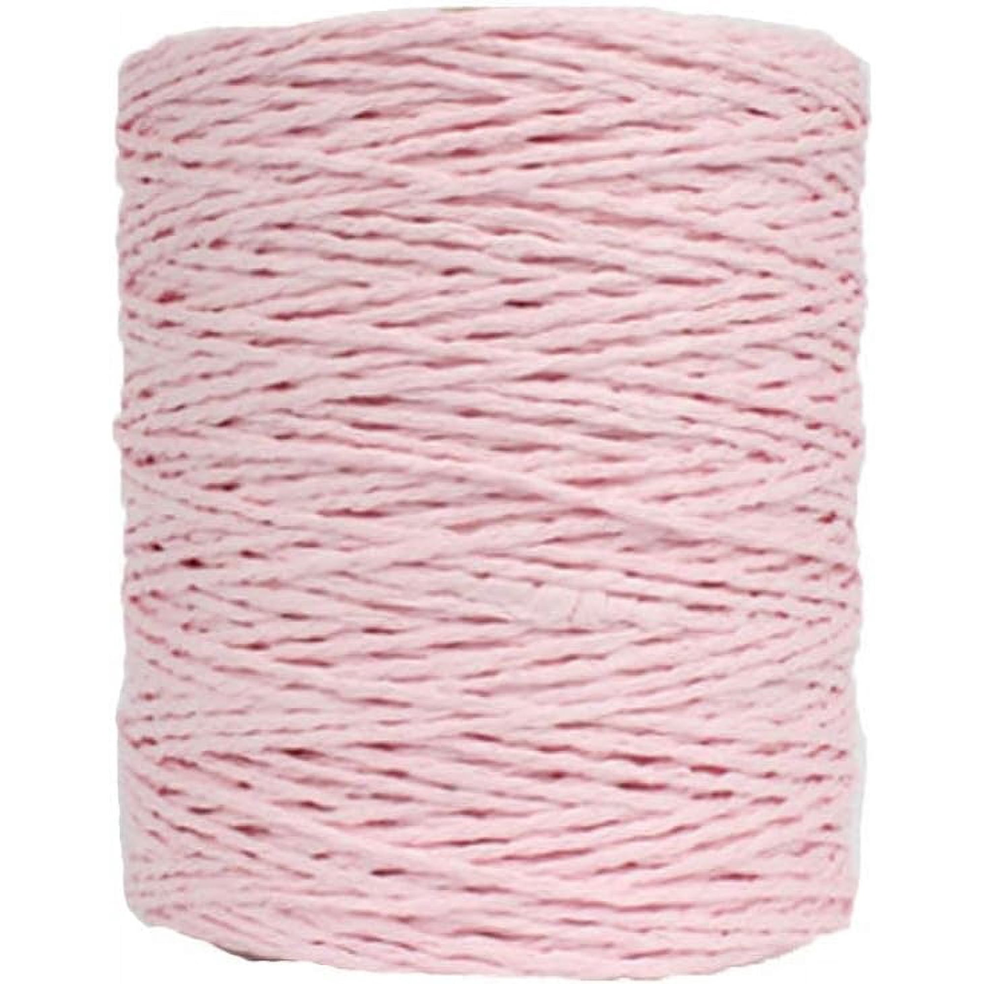 Click here for Xmhytop Natural Cotton Yarn Light Pink Crochet Sum... prices