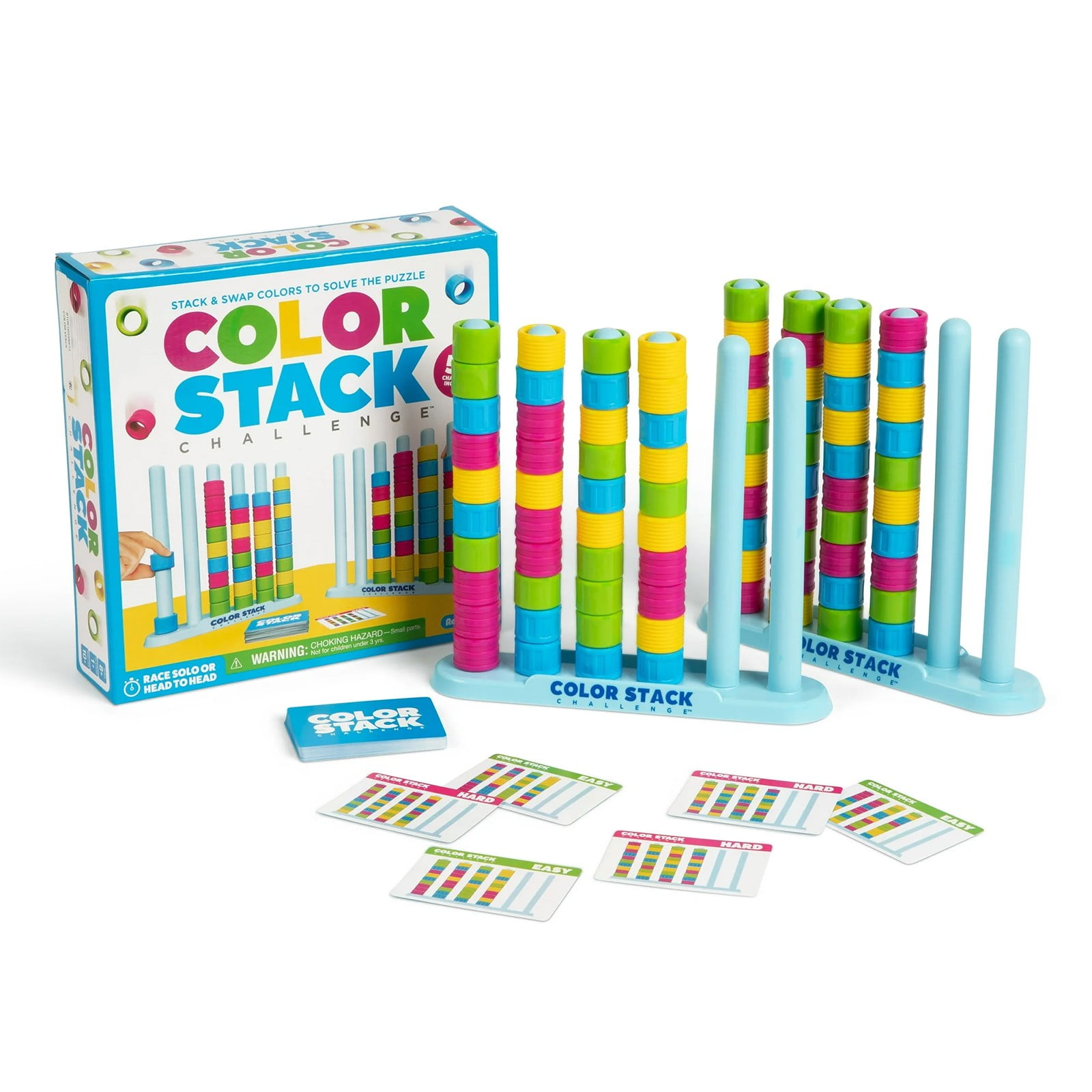 Click here for Color Stack Challenge Game - Easter Basket Stuffer... prices