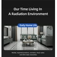 Nuclear Radiation Detector High Accuracy Tft Hd Screen Multiple Units