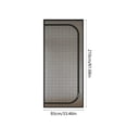 Cat Screen Door,Cat-Proof Mesh Gate,Anti Scratch Mesh with Zipper ...