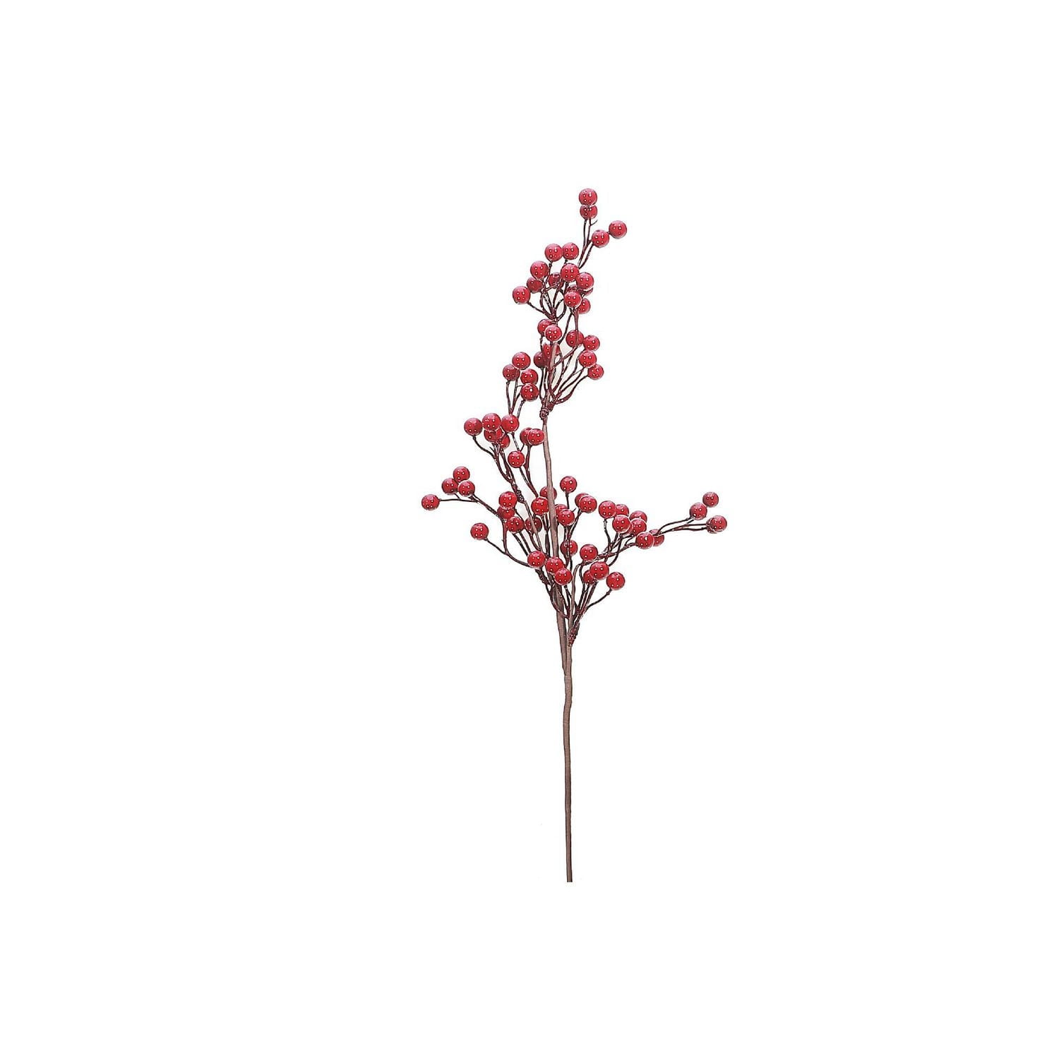 Click here for Ih Casadécor Red Berry Spray - Set Of 6 prices