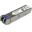 STARTECH Gigabit Fiber 1000Base-LX SFP Transceiver Module - Cisco GLC-LX-SM-RGD Compatible - SM ...