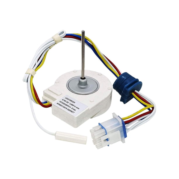 Evaporator Fan Motor Compatible with GE, RCA, Hotpoint & Other ...