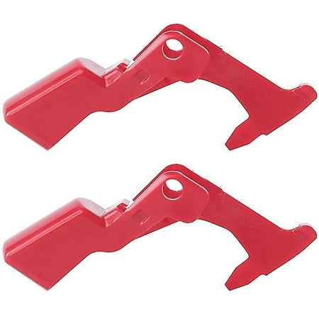 Extra Heavy Duty Grip Power Knobs Red2psc | Walmart Canada