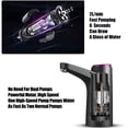 5 Gallon Water Bottle Dispenser Pump System USB Charging Automatic ...