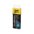 STANLEY TRA704T 1/4-Inch Heavy Duty Staples, 1000 Ct - Walmart.com