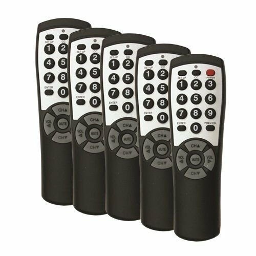 Universal Remotes