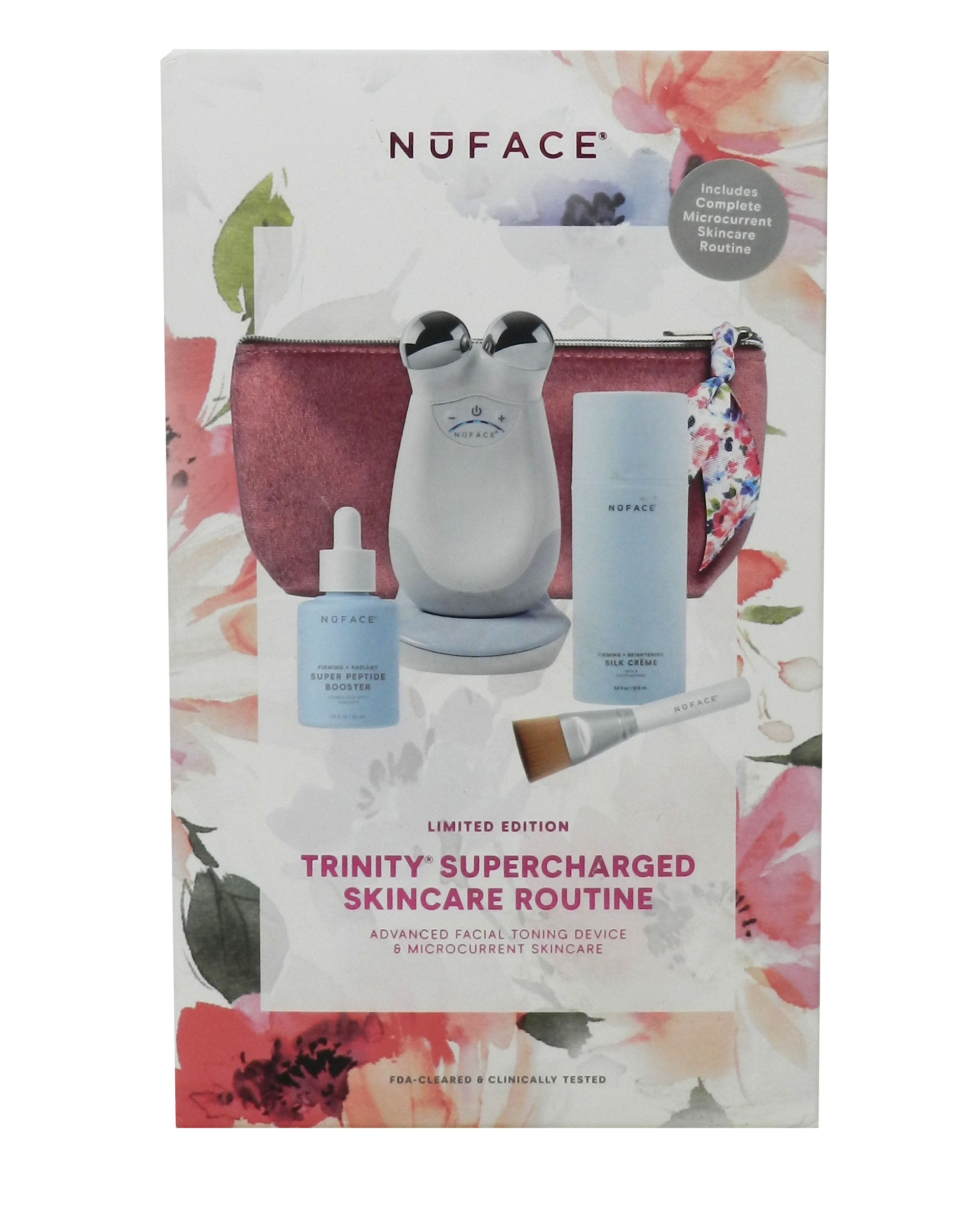 nuface trinity supercharged skincare routine www.np.gov.lk